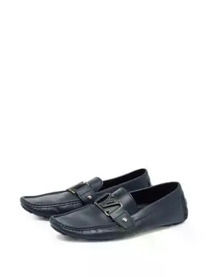 LOUIS VUITTON Hockenheim Loafers