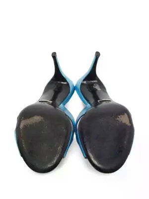 Gucci Betsy Crossover-straps Sandals