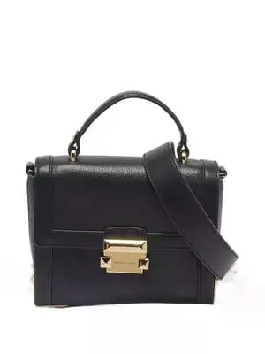 Michael Kors Small Jayne Trunk Tote Bag