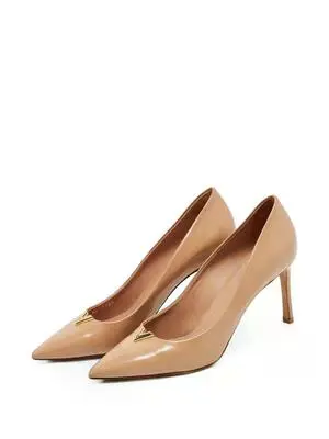 LOUIS VUITTON Heart Breaker Pointed-toe Pumps