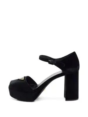 Prada Ankle-strap Sandals