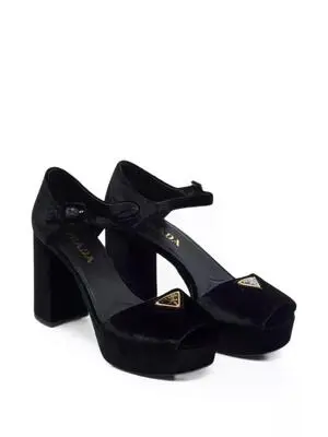 Prada Ankle-strap Sandals