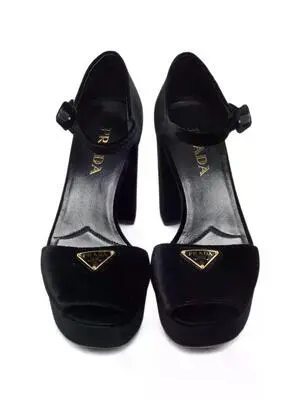 Prada Ankle-strap Sandals