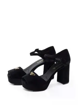 Prada Ankle-strap Sandals
