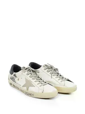 GOLDEN GOOSE Superstar Lace-up Sneakers