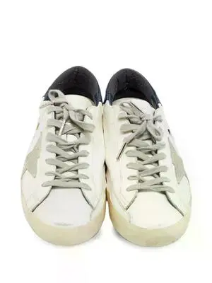GOLDEN GOOSE Superstar Lace-up Sneakers