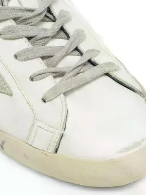 GOLDEN GOOSE Superstar Lace-up Sneakers