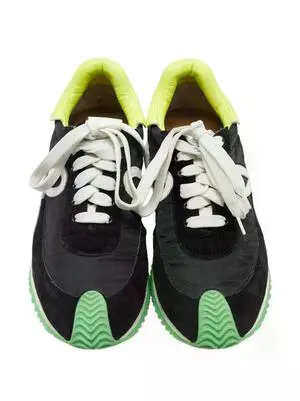 Loewe Flow Runner Anagram-motif Low-top Sneakers