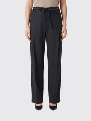 TELA Trousers Colour - Grey