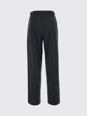 TELA Trousers Colour - Grey
