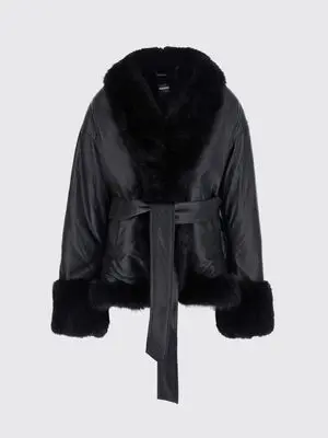 ROTATE BY BIRGER CHRISTENSEN Jacket Colour - Black