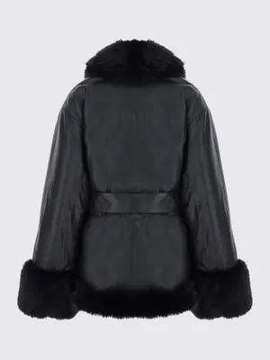 ROTATE BY BIRGER CHRISTENSEN Jacket Colour - Black