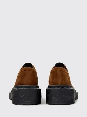 Camper Brogues Colour - Brown