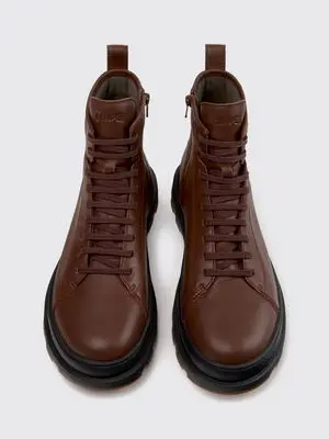 Camper Boots Colour - Brown