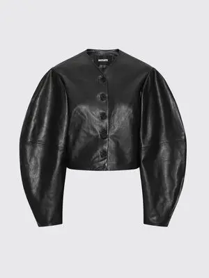 ROTATE BY BIRGER CHRISTENSEN Jacket Colour - Black