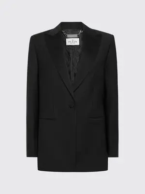 Philipp Plein Blazer Colour - Black