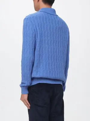 Etro Polo Shirt Colour - Blue
