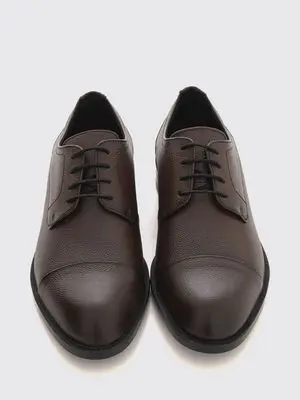 BOSS Brogue Shoes Colour - Brown