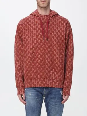 Emporio Armani Sweatshirt Colour - Red