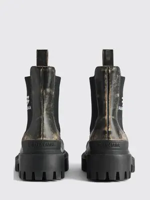 Balenciaga Boots Colour