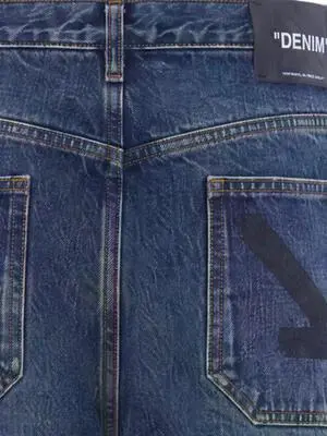 Off-White Arrows-print Jeans