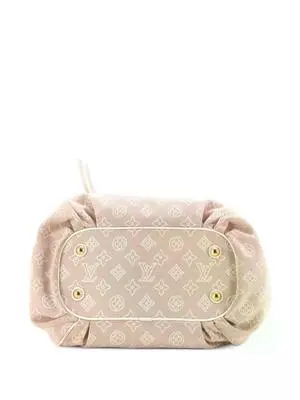 LOUIS VUITTON Cabas Ipanema Canvas Gm Tote Bag - Neutrals