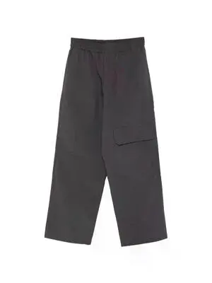 Maison Kitsuné Elasticated Cargo Trousers