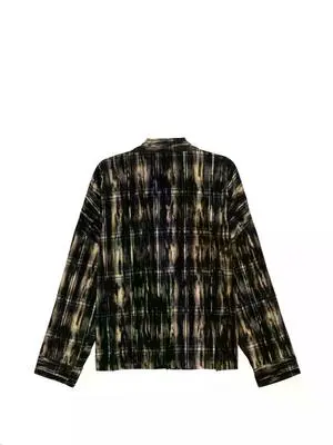 DOUBLET Dust Flocky Shirt