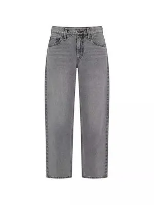 LEVI'S Cinch-strap Straight-leg Jeans