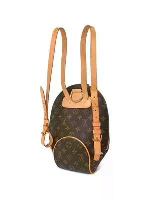 LOUIS VUITTON Sac A Dos Monogram Ellipse Backpack