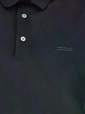 Zegna Short-sleeve Polo Shirt