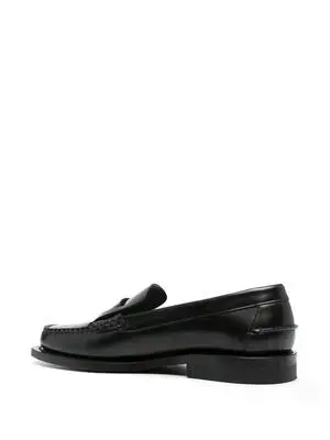 Hereu Sineu Leather Loafers