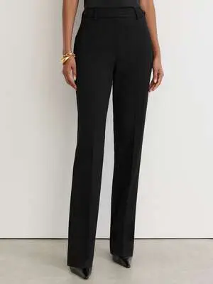 REISS Straight-leg Side-adjuster Trousers