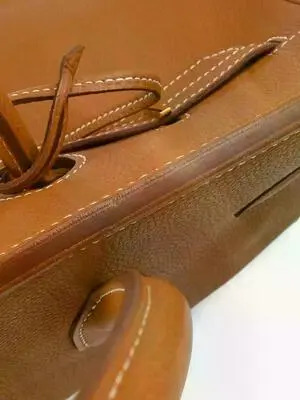 Hermès 35 Birkin Togo-leather Tote Bag