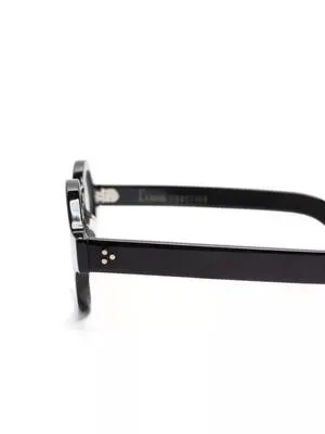 LESCA Tabu Glasses - Black