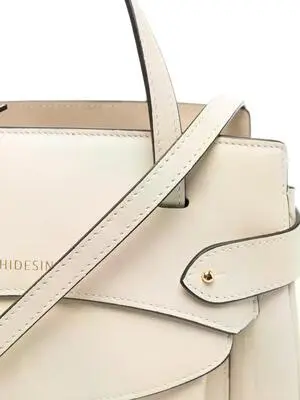 HIDESINS Leather Tote Bag