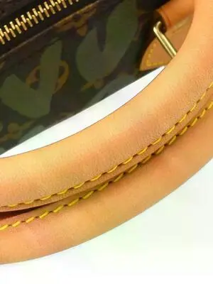 LOUIS VUITTON Speedy 30 Monogram Graffiti Tote Bag