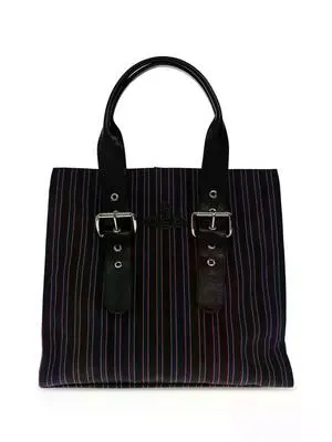 VIVIENNE WESTWOOD Alex Tote Bag - Blue