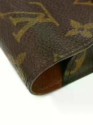 LOUIS VUITTON Etui Cigarette Monogram Case