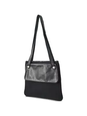 HERMÈS 2005 Mrs. Hippie Shoulder Bag