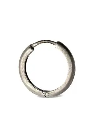 Parts Of Four Silver Tone Earrings