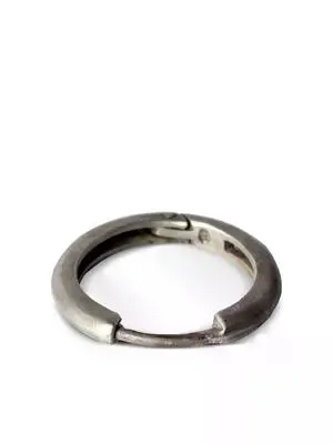 PARTS OF FOUR Small Hoop Earring