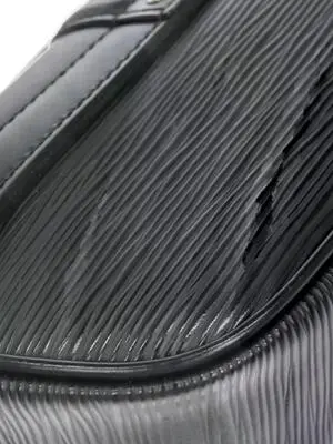 LOUIS VUITTON 2011 Pochette Montaigne Epi-leather Tote Bag