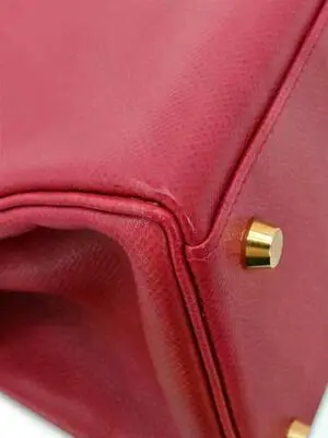Hermès 1997 35 Kelly Retourne Tote Bag