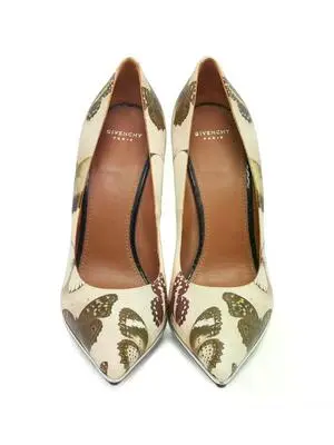 Givenchy Lia Butterfly Pumps