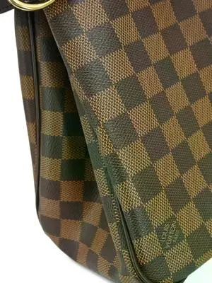 LOUIS VUITTON Damier Batignolles Horizontal Check-pattern Tote Bag