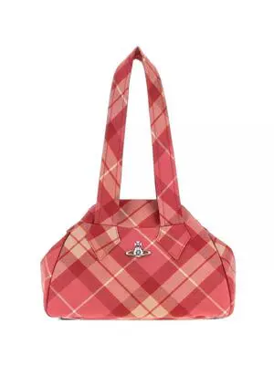 VIVIENNE WESTWOOD Yasmine Medium Archive Handbag - Pink