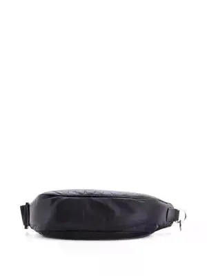 Burberry Shield Messenger Bag Leather Medium Crossbody Bag