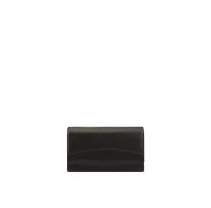 LLOYD BAKER LONDON Bianca Leather Wallet - Blue