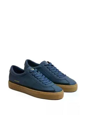 HIDE&JACK Croc-effect Panel Sneakers